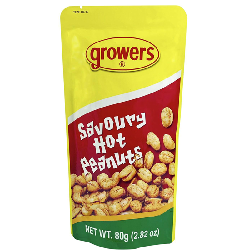 Growers - MarketReach Distributors, Inc.