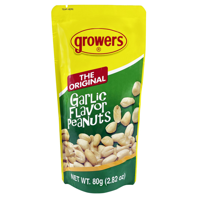 Growers Original Garlic Flavor - MarketReach Distributors, Inc.
