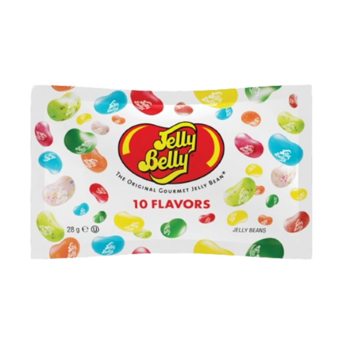 Jelly Belly 10 Flavors - MarketReach Distributors, Inc.