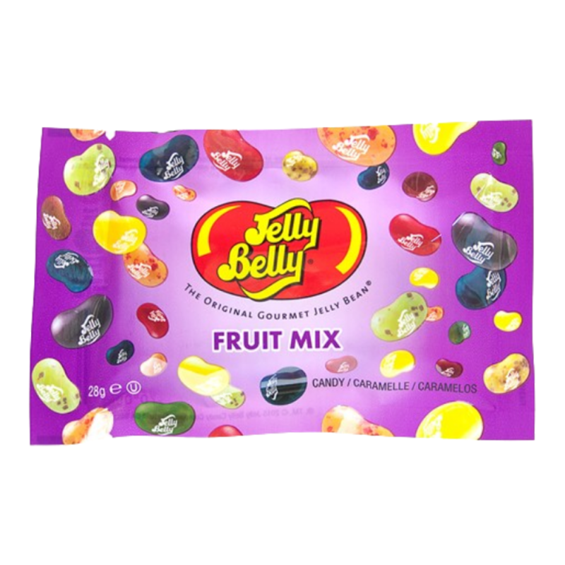 Jelly Belly Fruit Mix - MarketReach Distributors, Inc.
