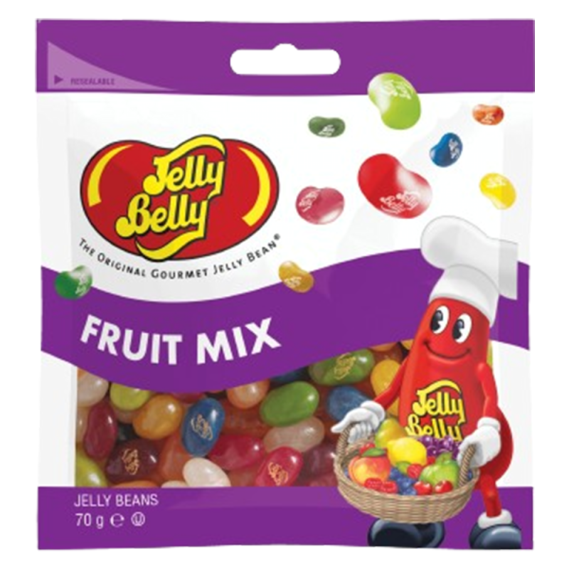 Jelly Belly Fruit Mix - MarketReach Distributors, Inc.