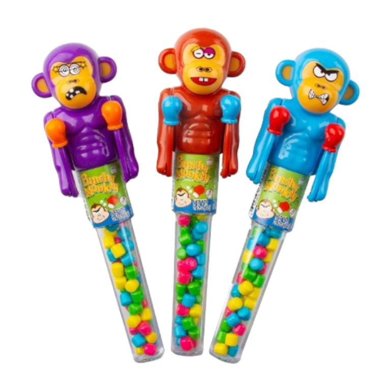 Kidsmania Punchy Monkey - MarketReach Distributors, Inc.